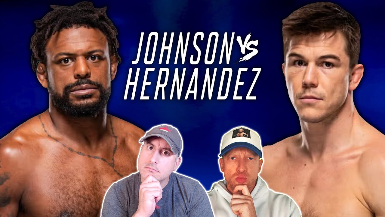 UFC 324: Michael Johnson vs. Alexander Hernandez Prediction, Bets ...