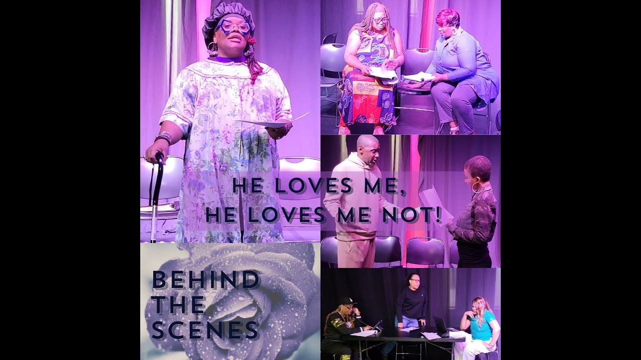He Loves Me, He Loves Me Not! Teaser Trailer - YouTube