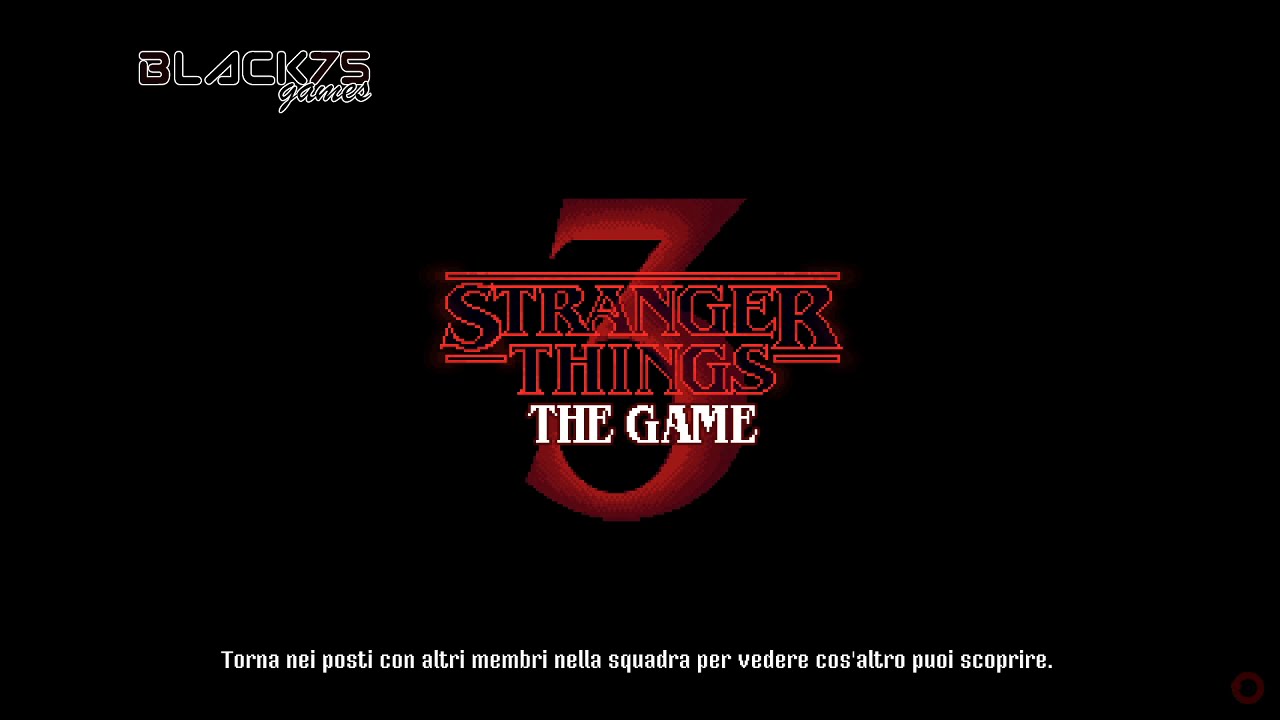 Stranger Things 3 #000 - YouTube