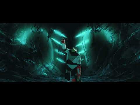 BEACON - Animated Scifi Horror Short Film