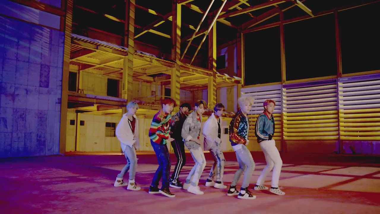 [1 Hour Loop] DNA MV Teaser 1 - YouTube