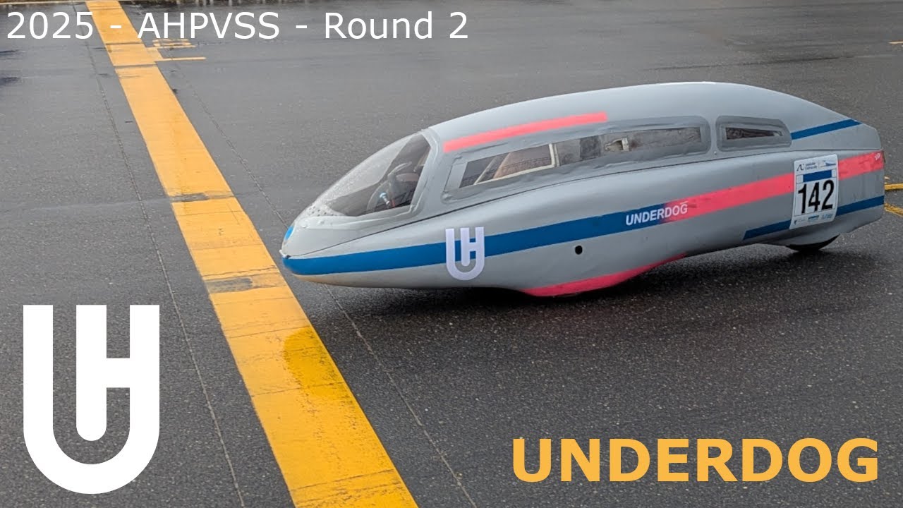 Wet & Wild Comeback: Underdog Wins Masters at The Bend | HPV Racing ...