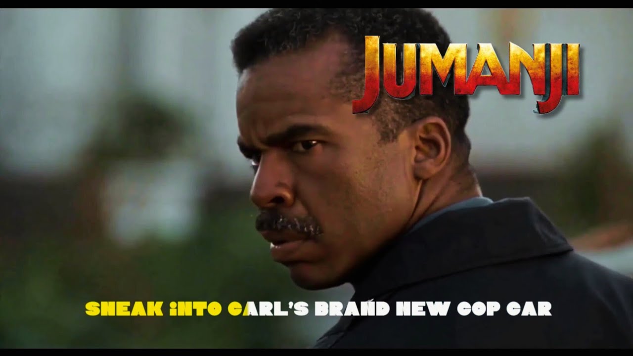 Carl, the Black cop - YouTube