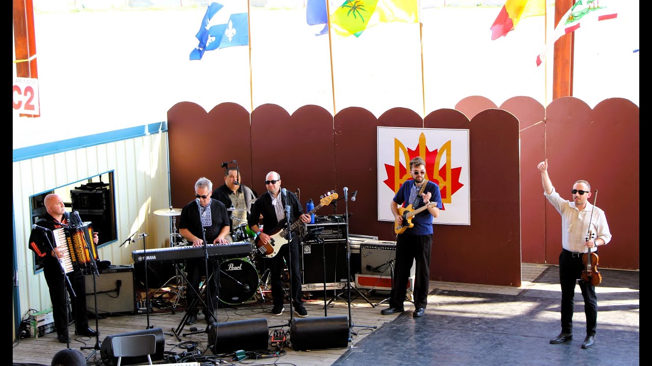Vegreville Pysanka Festival 2024, Live from the Sunday Grandstand with ...