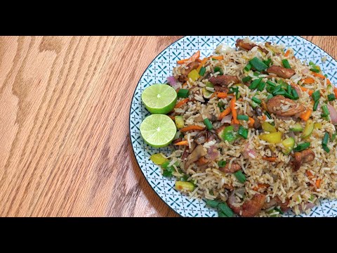 Tuna Fried Rice - Filipino Recipes - Tagalog - youtube - YouTube
