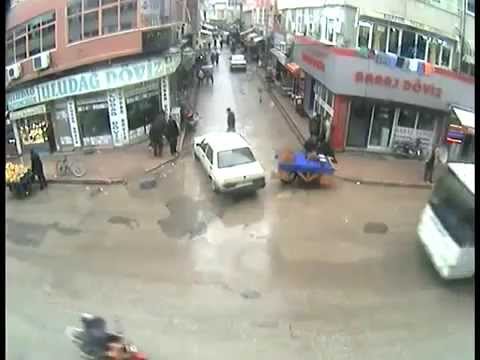 En KOMİK MOBESE Görüntüleri