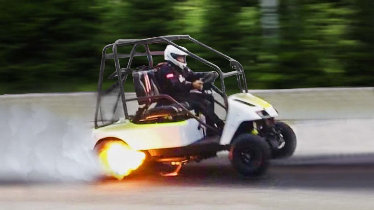 When MECHANICS LOSE Their MIND! [CRAZY ENGINE SWAPS!] - YouTube