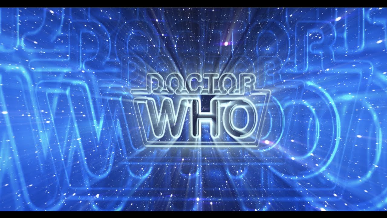 Doctor Who - 5th Doctor Titles - Modernised - YouTube