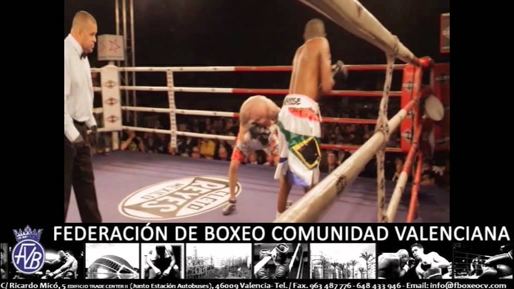 BOXEO - YouTube