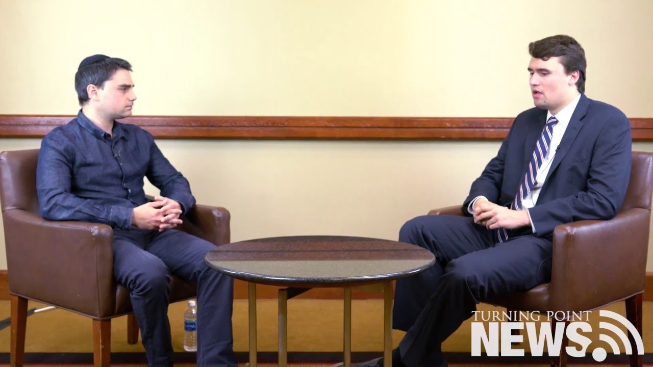 Were Charlie Kirk And Ben Shapiro Friends