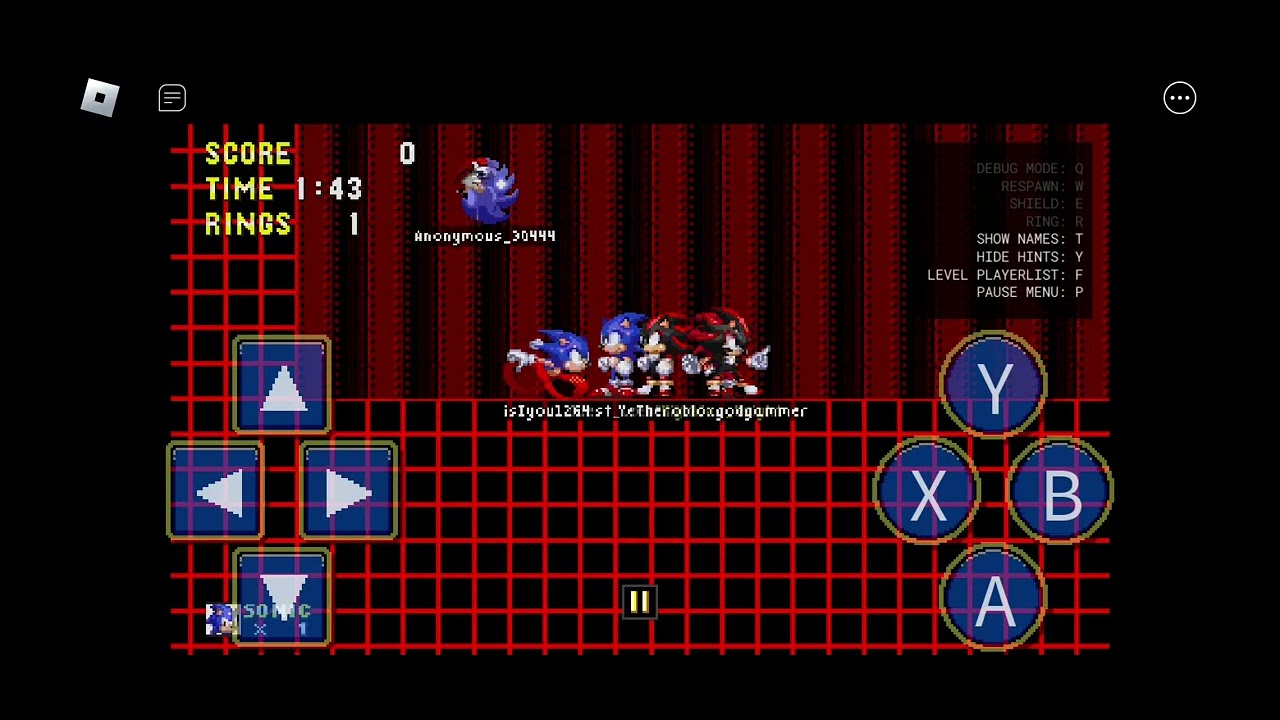 How is he doing a super peel out sonic 3 sonic? - YouTube