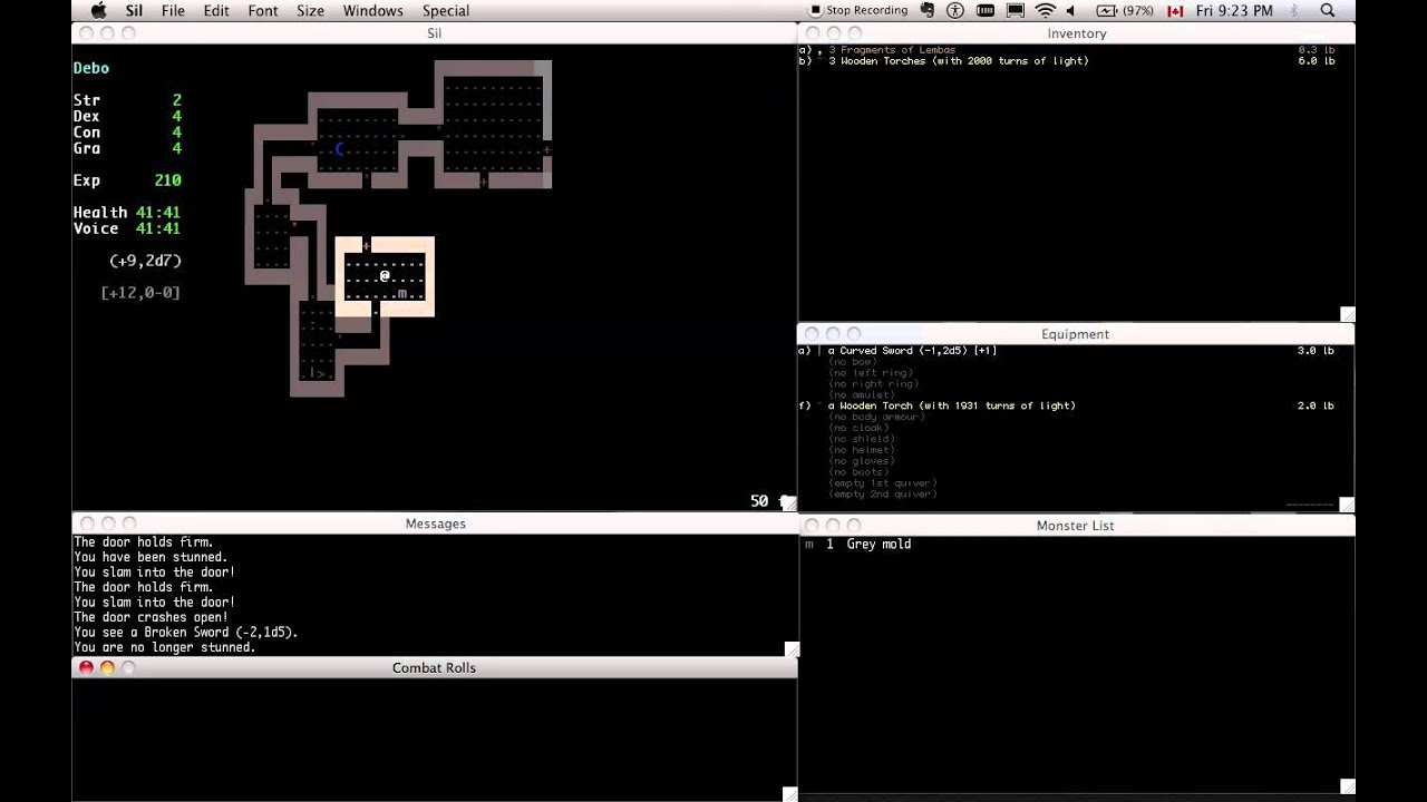 Sil Screencast 1: Introduction to Sil 1/2 - YouTube