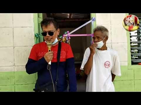 Ribbon Cutting sa bagong bahay ni Tatay Roderick || REACTION VIDEO || Val Santos Matubang - YouTube