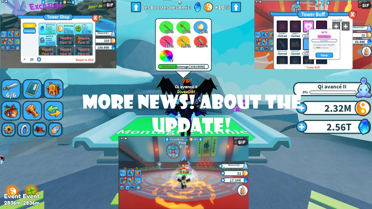 ROBLOX,WFS, MORE NEWS/SNEAK PEEKS ABOUT WAVE DEFENCE! Looking really ...
