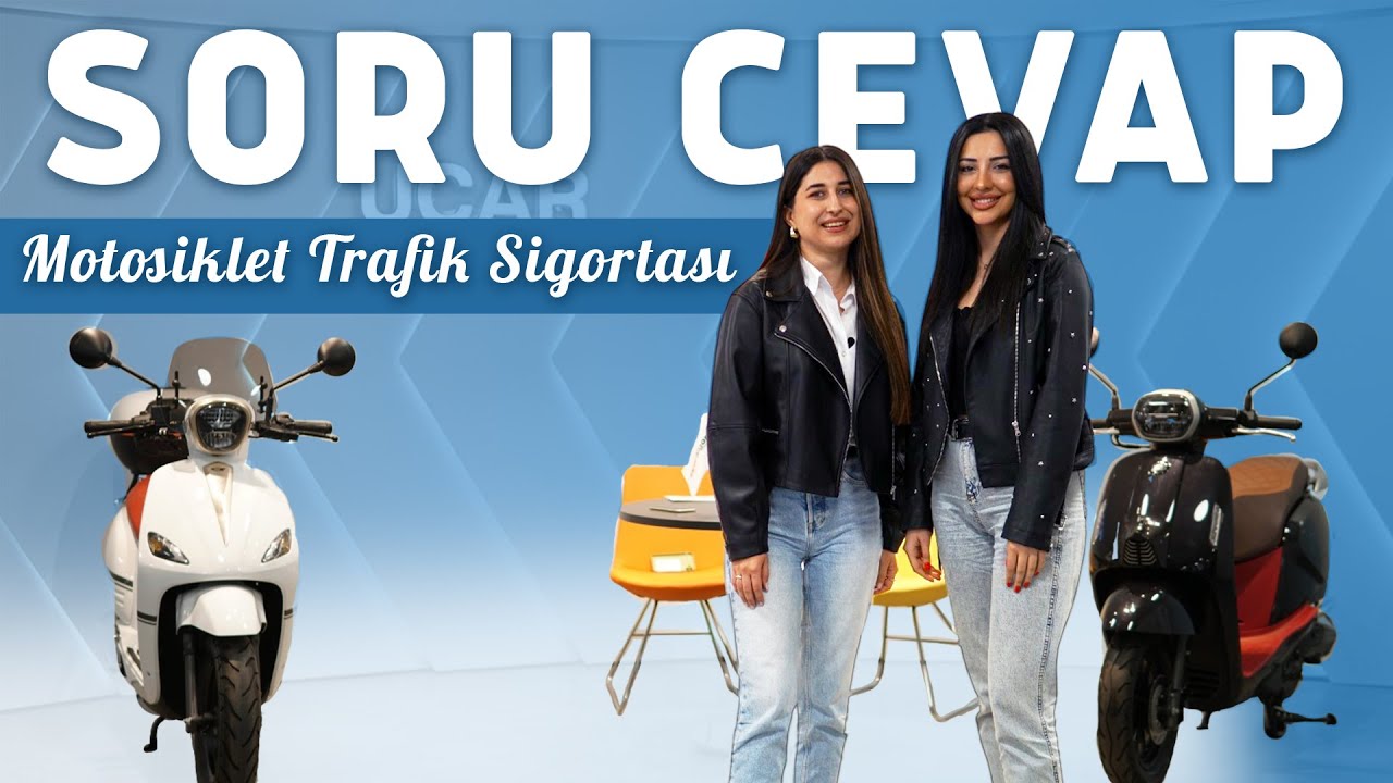 Motosiklet Trafik Sigortası ile İlgili Tüm Merak Edilenler - YouTube