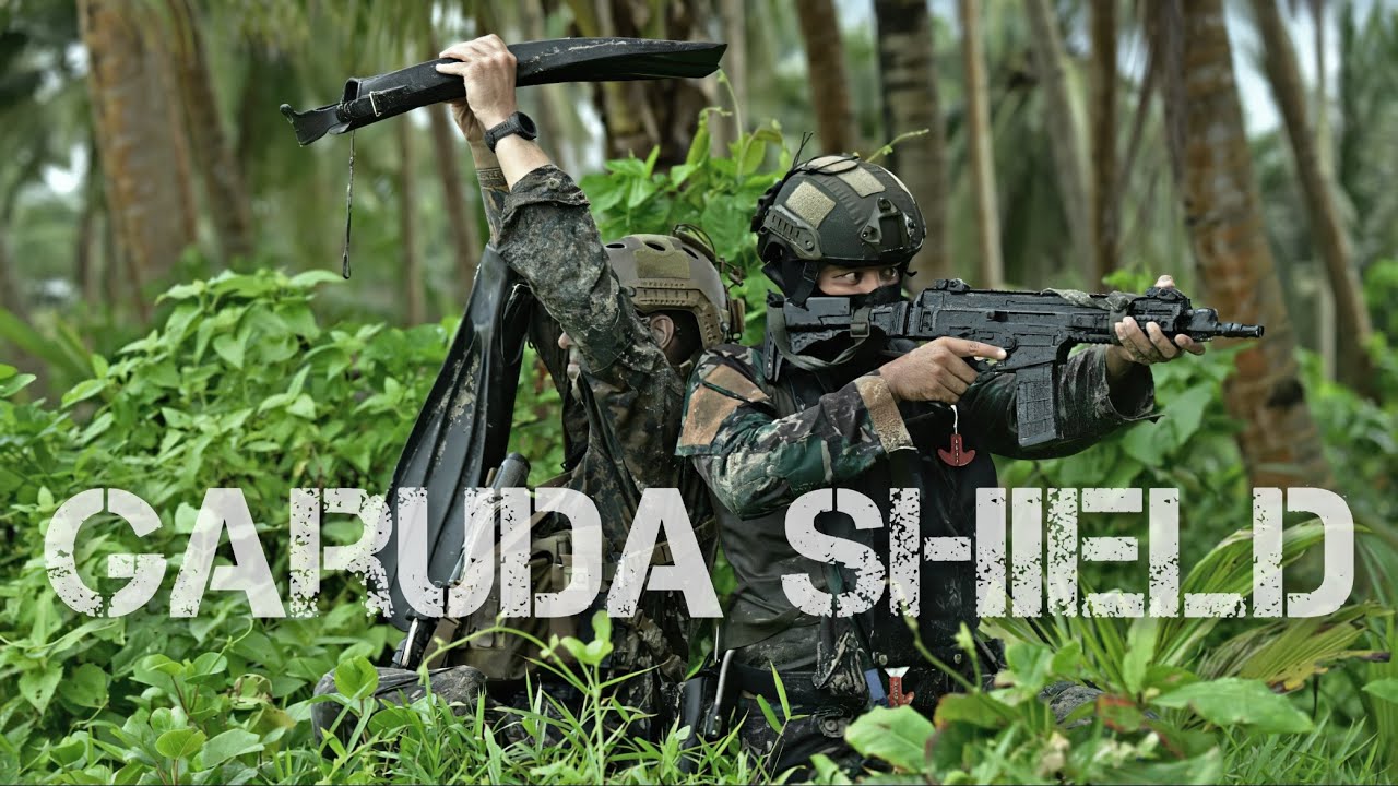 Garuda Shield - 2022 - YouTube