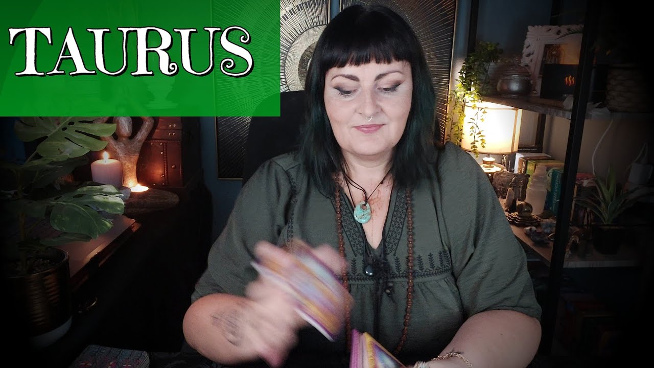 Taurus this is the most powerful secret I can ever share with you ...