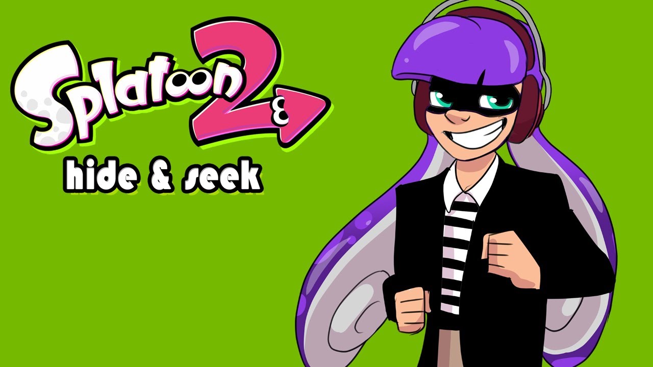 RICK ROLL Hide & Seek! (Splatoon 2 Funny Moments) - YouTube