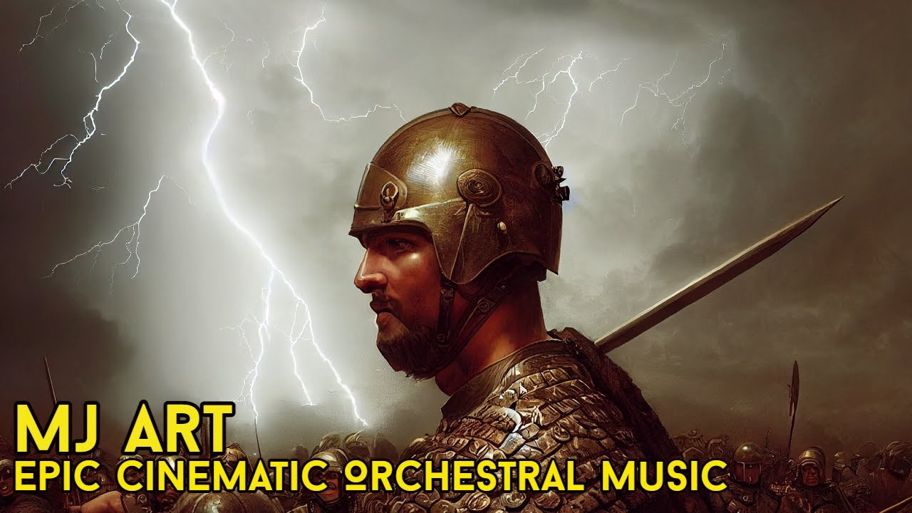 Legendary Roman Battles | A Musical Odyssey - YouTube