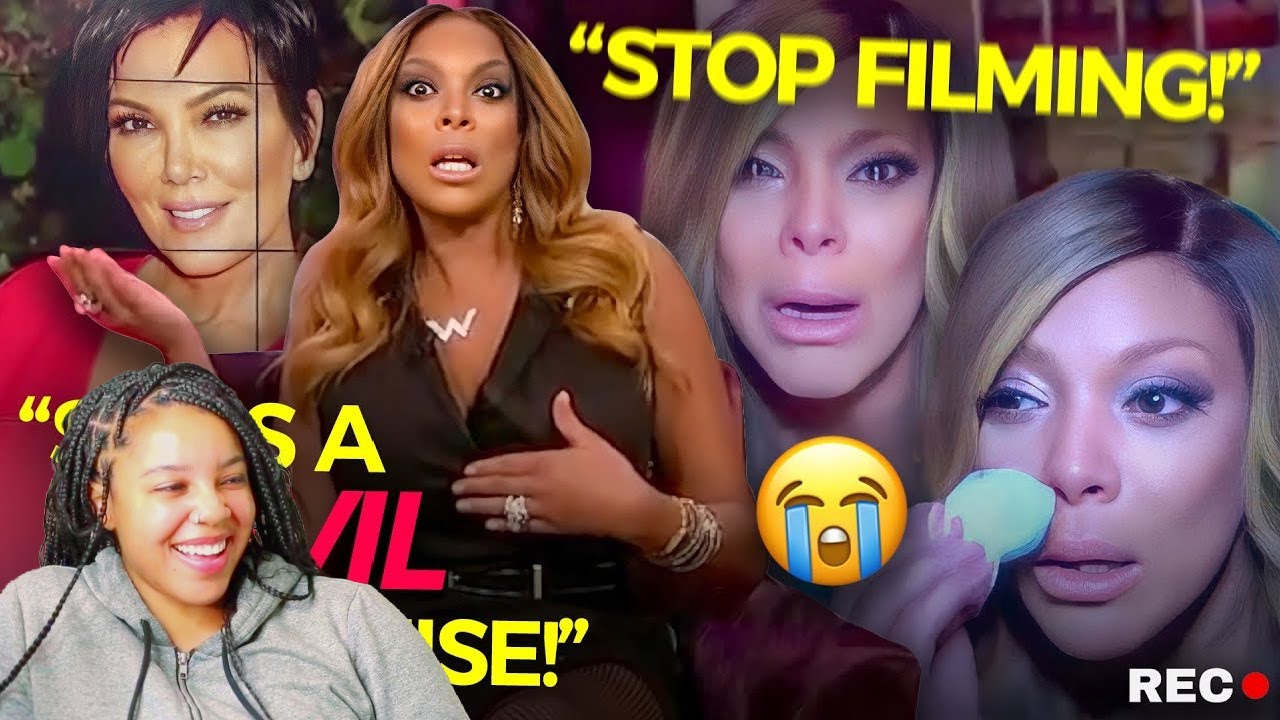 Underrated & ICONIC Wendy Williams moments that make me SCREAM ...