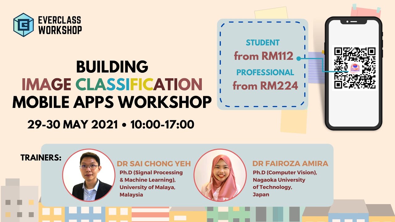 Building Image Classification Mobile Apps Short Trailer - YouTube