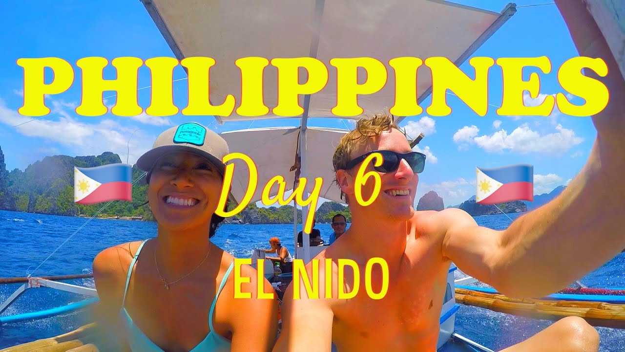 PHILIPPINES VLOG | DAY 6 - YouTube