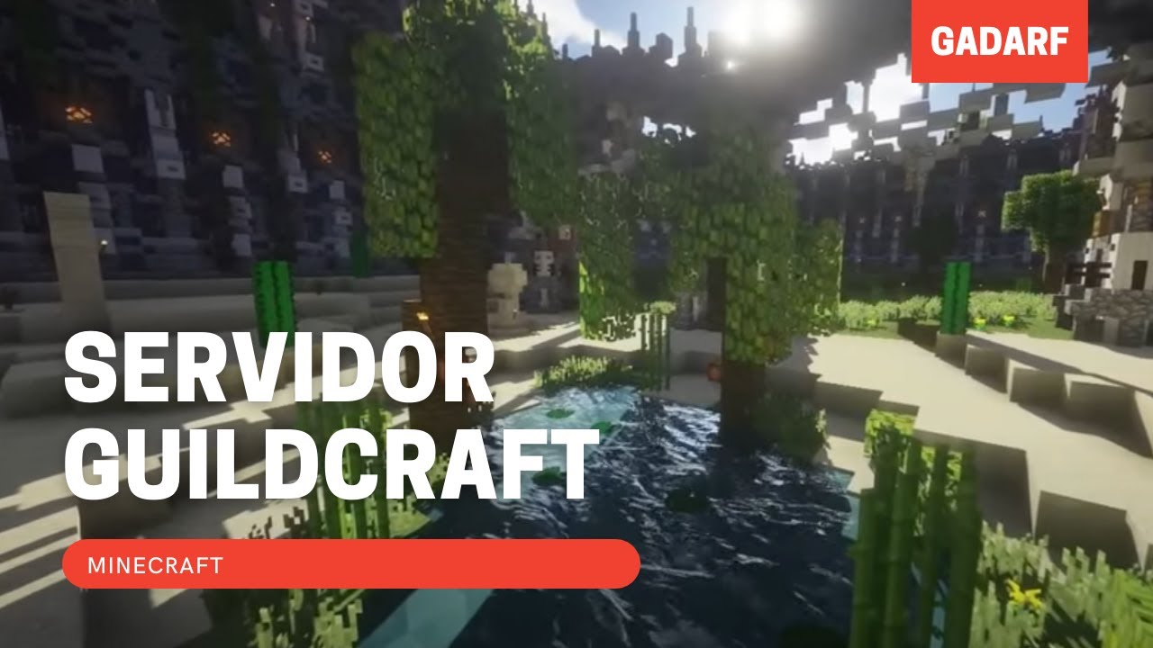 GuildCraft Intro - YouTube