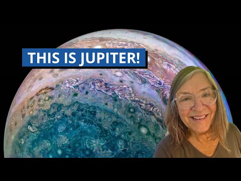 Jupiter: From A Dot To A Destination - YouTube
