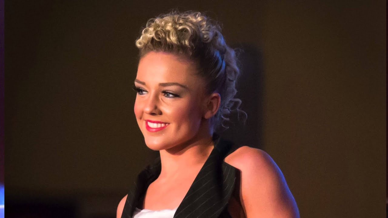 2015 World Champion Jazz Solo Adult - Price Ceremony Selina Jappee ...