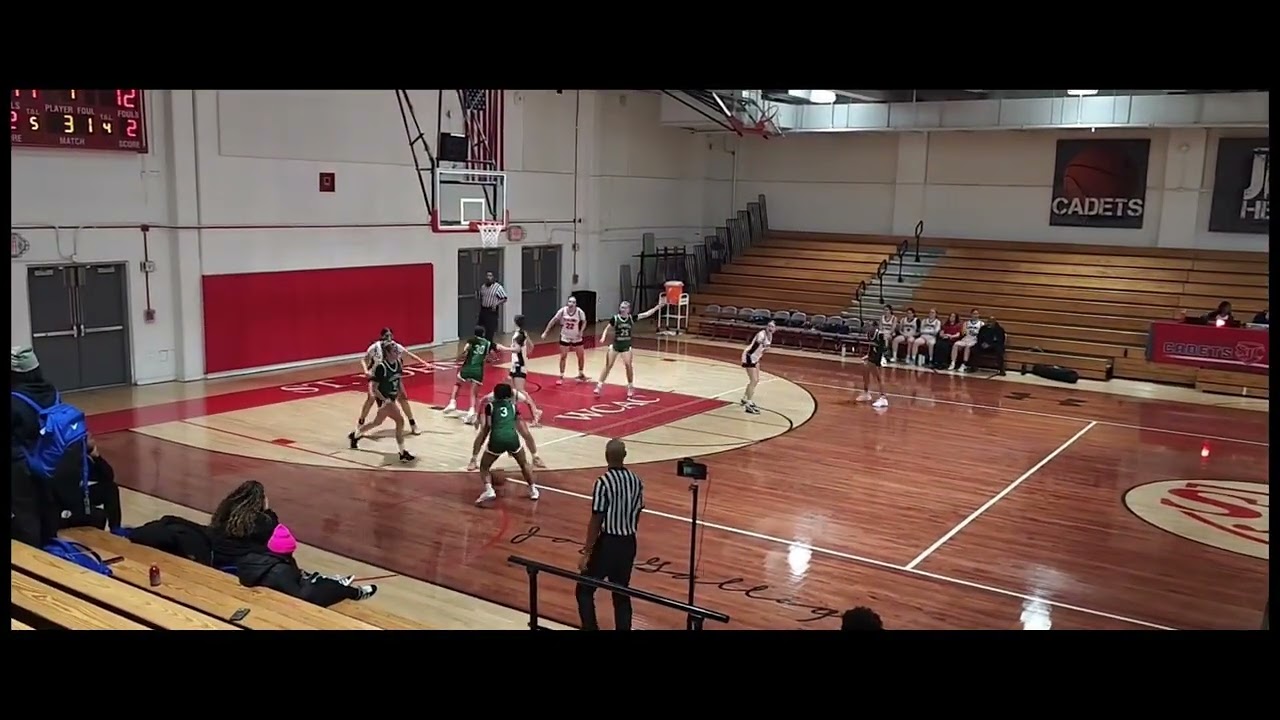 Alexis white full games highlights vs Redmond Prep - YouTube