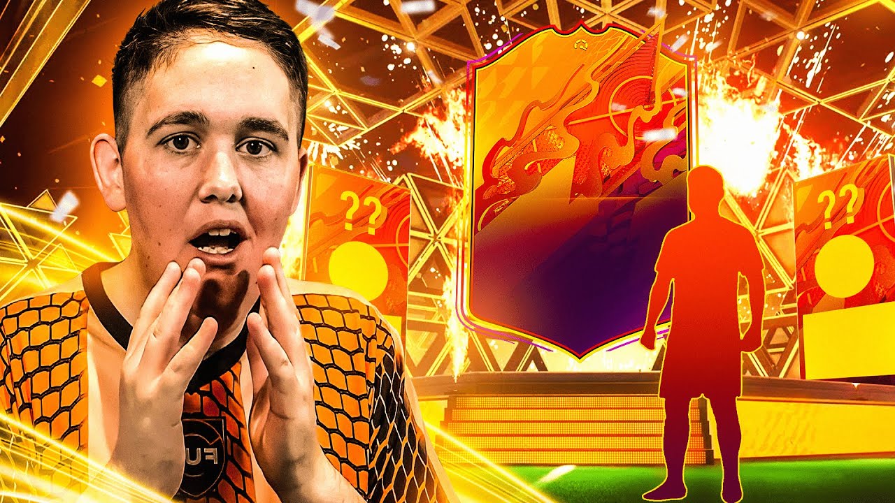 CRAZY HEADLINERS TEAM 2 PACK OPENING!!! - FIFA 22 - YouTube