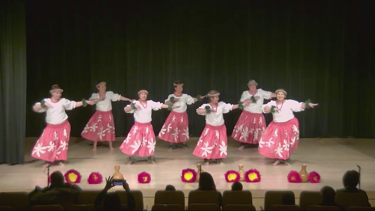 Pacific Island Dancers 1 - YouTube