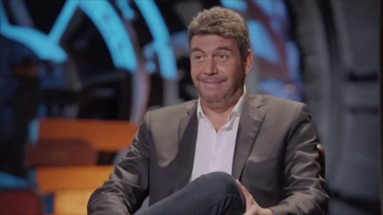 Rodrigo Herrera: "Si tiene azúcar, calorías o grasa estoy fuera ...