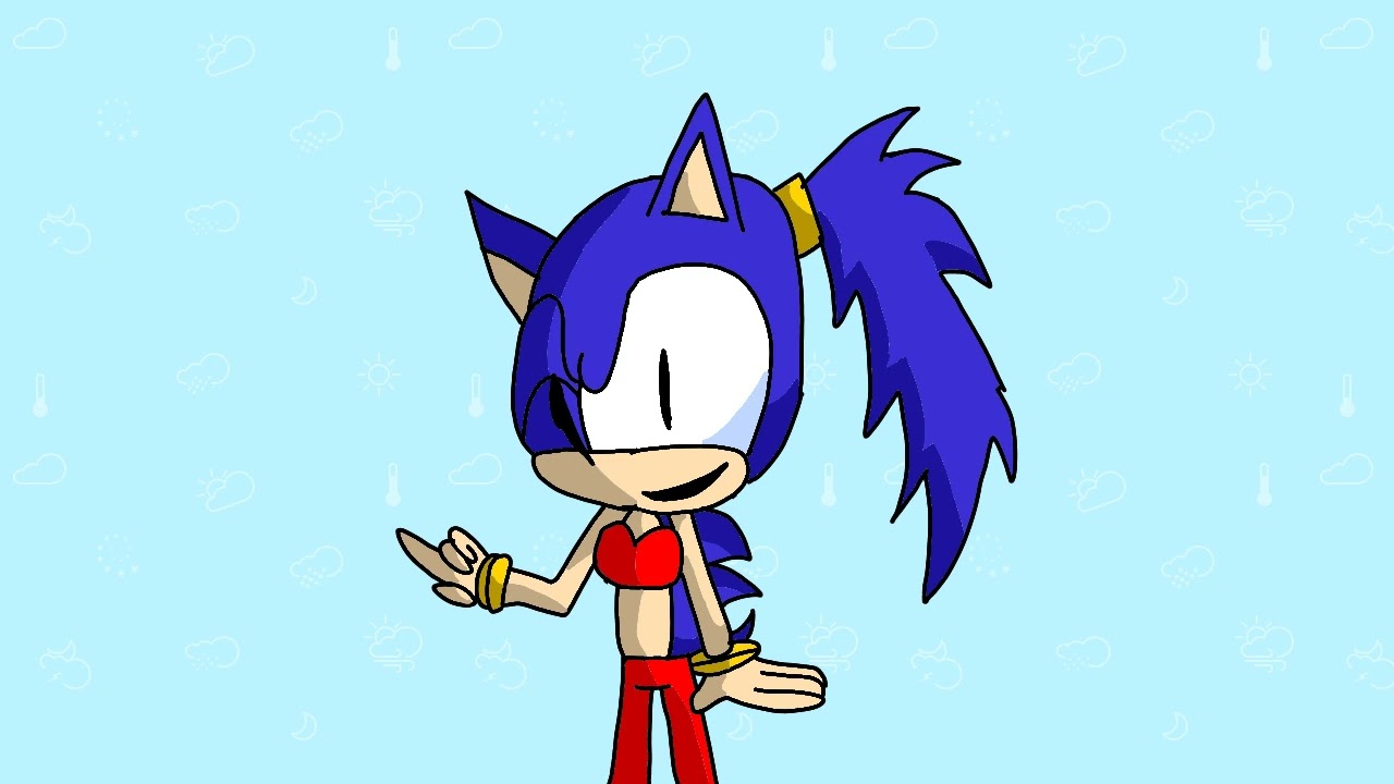 shantae needlemouse dibujo - YouTube