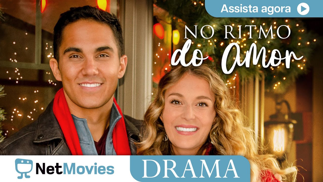 No Ritmo do Amor 🔹 Filme de Drama Completo 🔹 Filme Dublado GRÁTIS ...