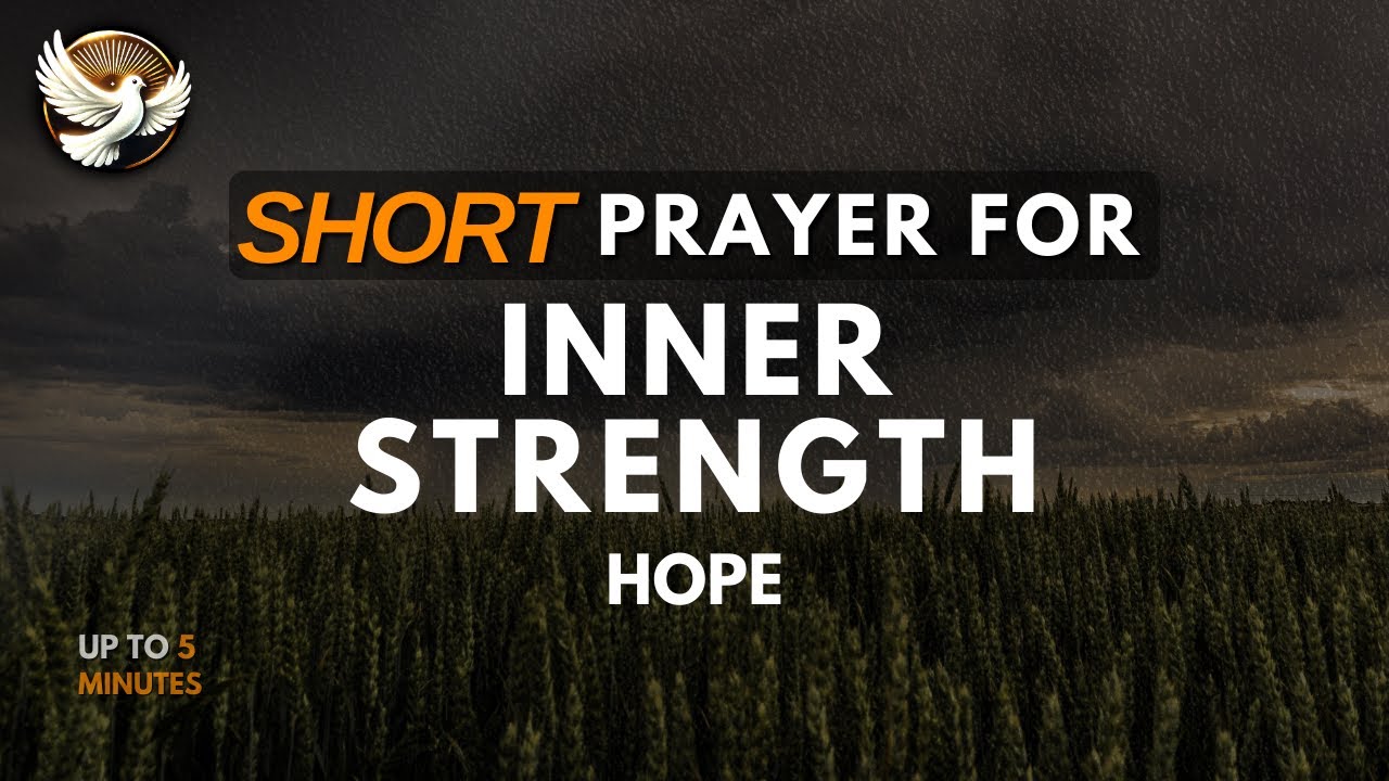 Dear God, Renew My Strength and Guide Me Through This Healing Journey ...