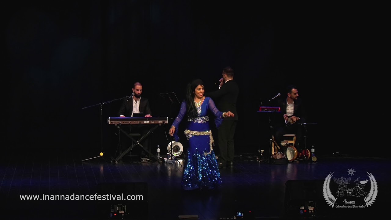 Iraqi Dance / Inanna International Iraqi Dance Festival 2018 Assala ...