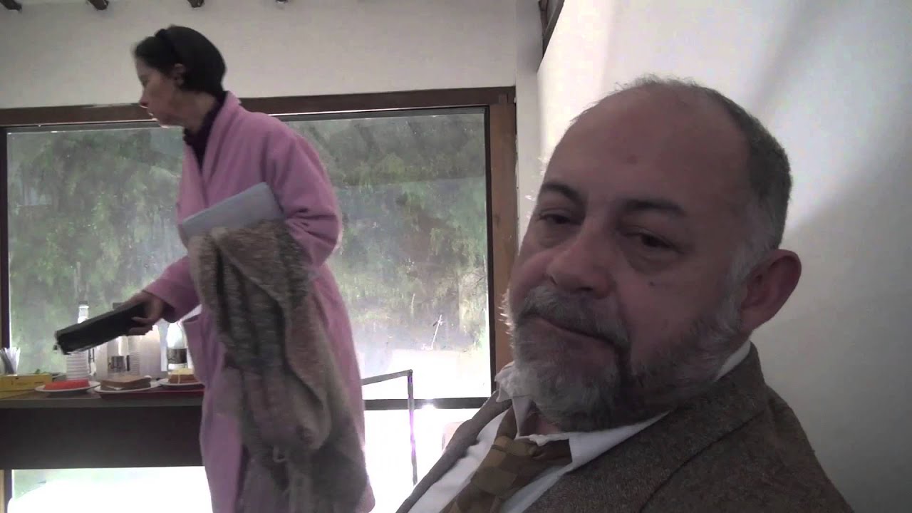 #SIEMPREVIVA FERNANDO AREVALO EN EL CAMERINO - YouTube
