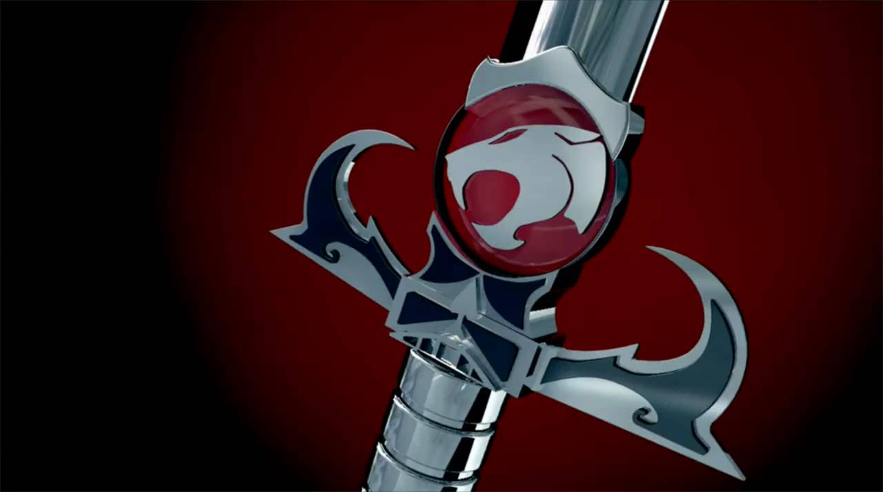 Espada Thundercats - YouTube
