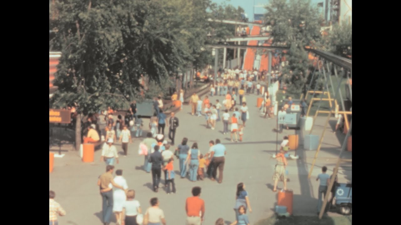 Montreal 1976 archive footage - YouTube