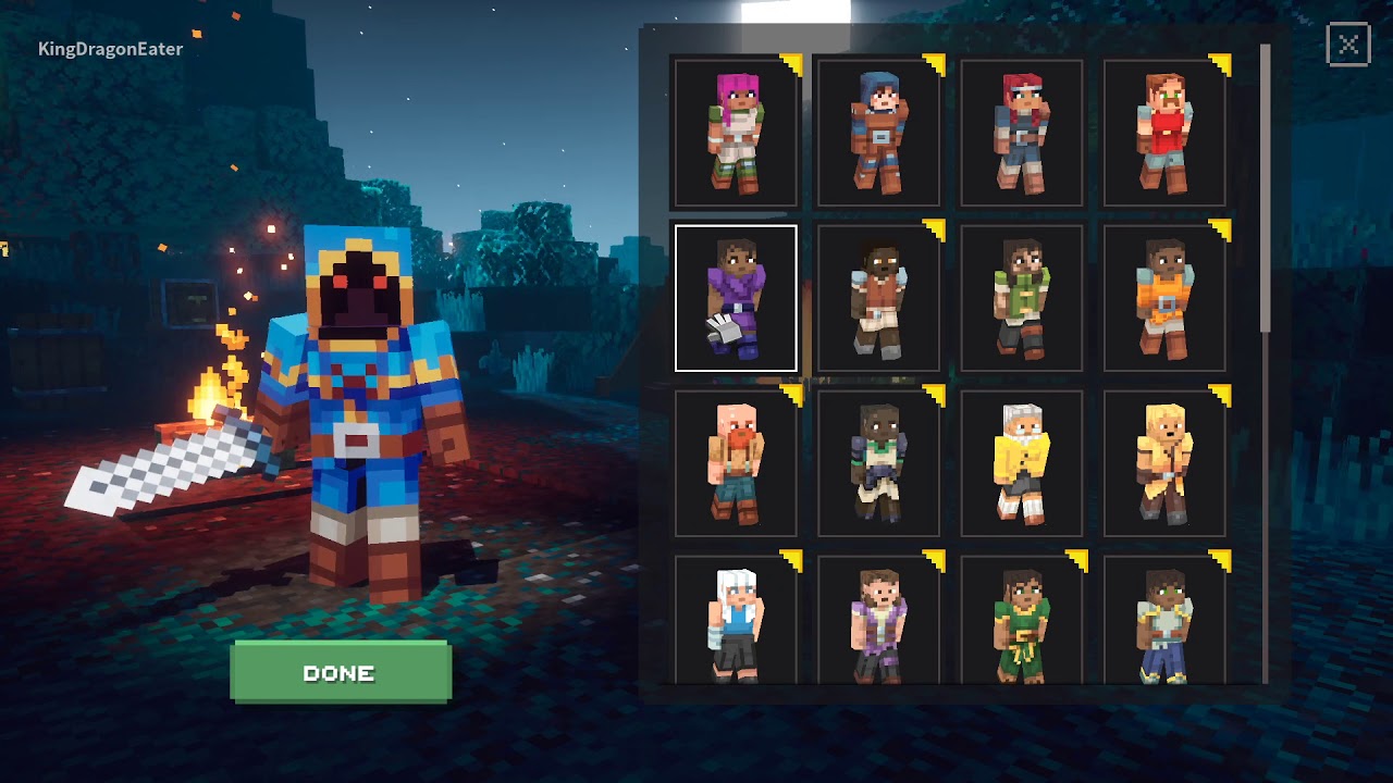 2020 06 01 19 10 00 MINECRAFT DUNGEONS (HERO EDITION) episode 2 - YouTube