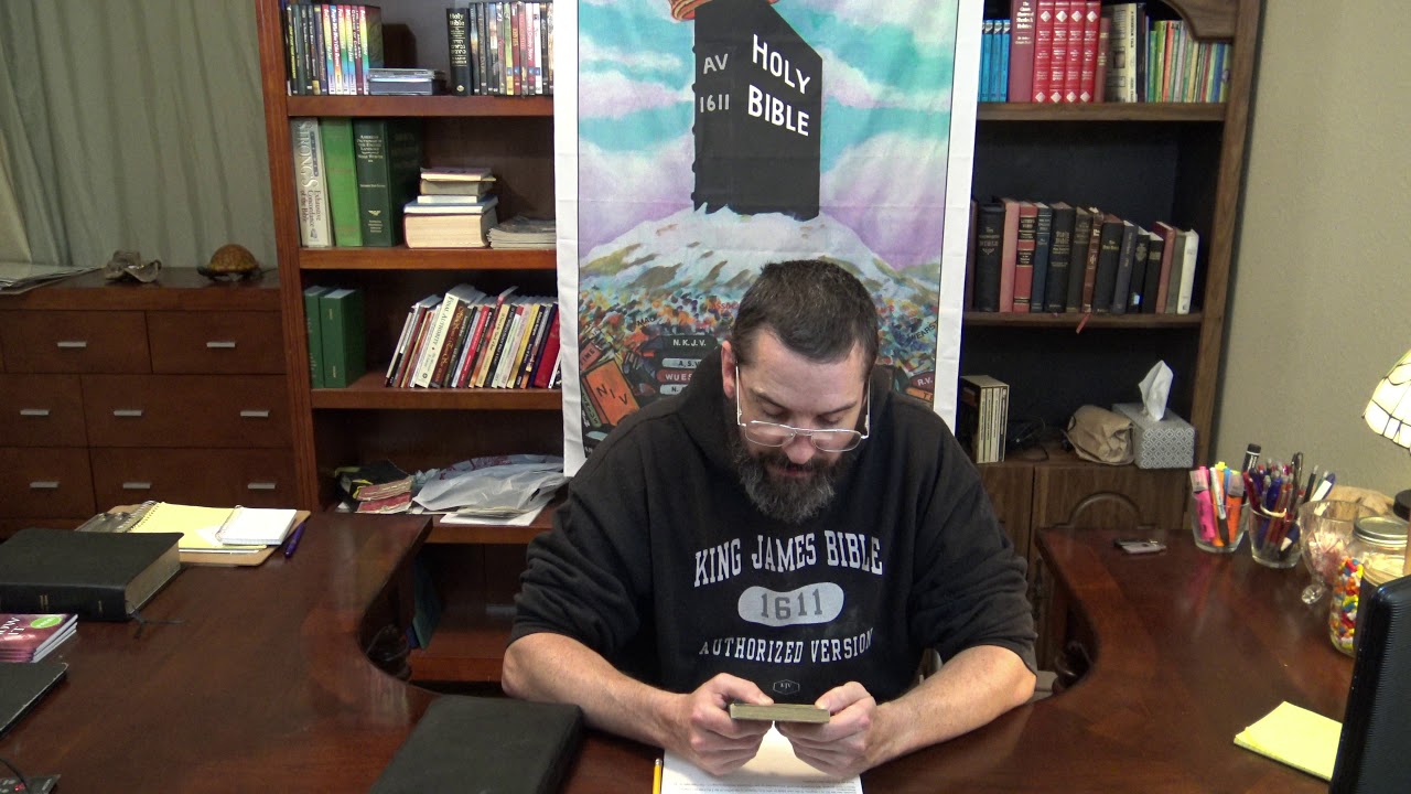 Protestant Catechism intro - YouTube