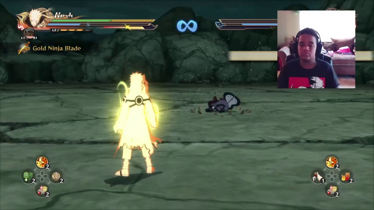 Naruto part 2 - YouTube