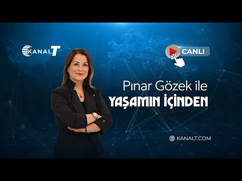 PINAR GÖZEK İLE YAŞAMIN İÇİNDEN  - 02 NİSAN 2025
