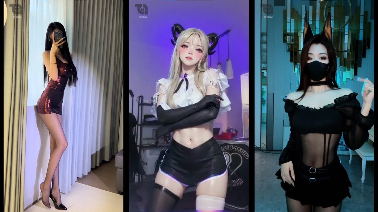Tik Tok Chinese Douyin China Street Fashion Sexy Girls Tik Tok 2023 Ep13 Youtube