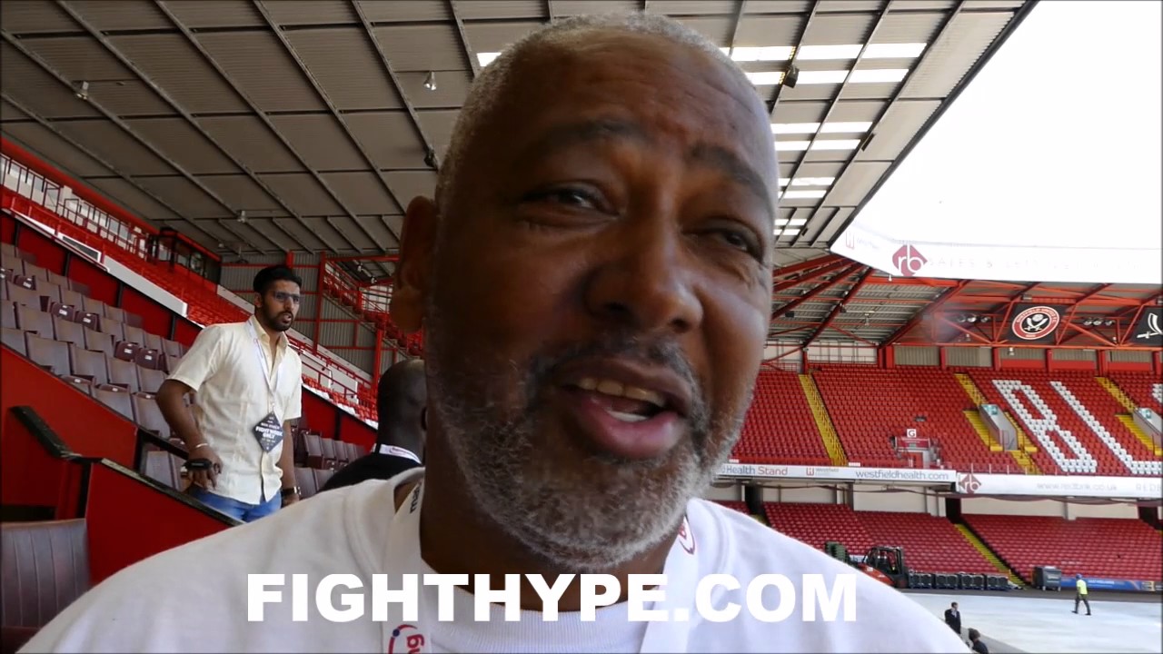 SAM WATSON WARNS KELL BROOK "ERROL SPENCE IS THE REAL DEAL"; SAYS 2017 ...
