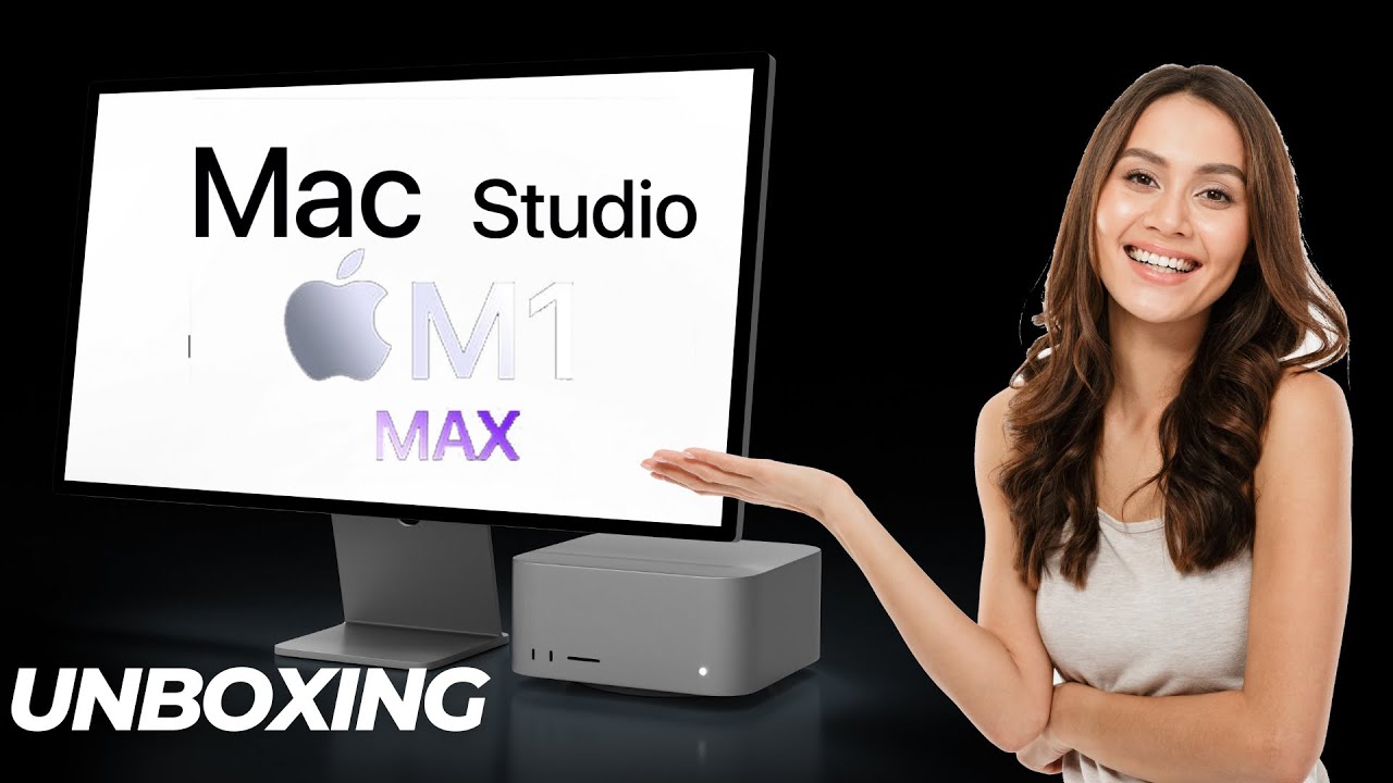 Unboxing the Apple Mac Studio with M3 Max Chip: The Ultimate Powerhouse ...