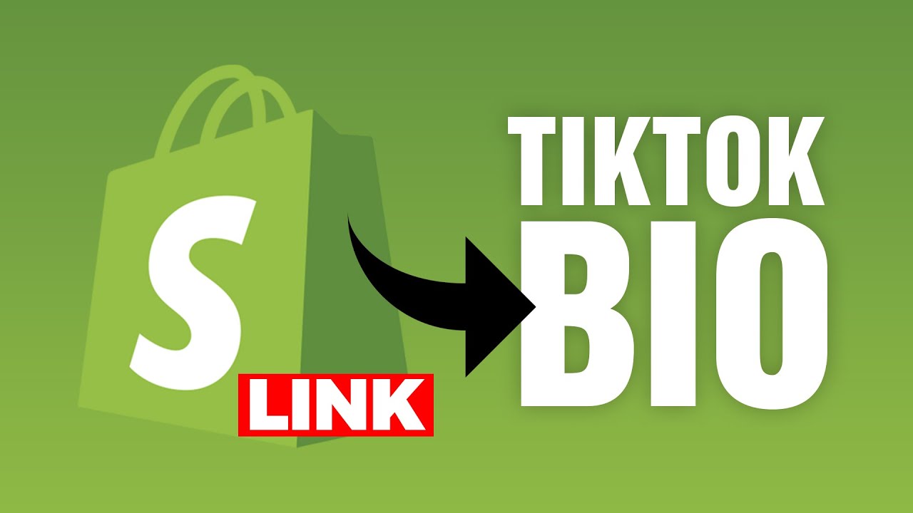 How To Add Shopify Store Link To TikTok Bio Clickable Link YouTube how-to-add-shopify-store-link-to-tiktok-bio-clickable-link-youtube