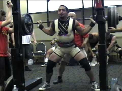 Adam Korenke APF Texas Classic April 2009 - YouTube