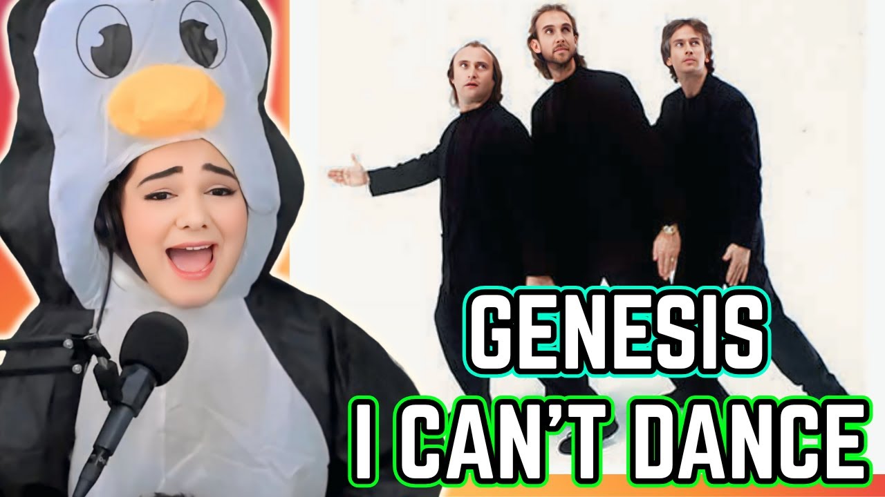 I Can't Dance - Genesis | Opera Singer Reacts - YouTube